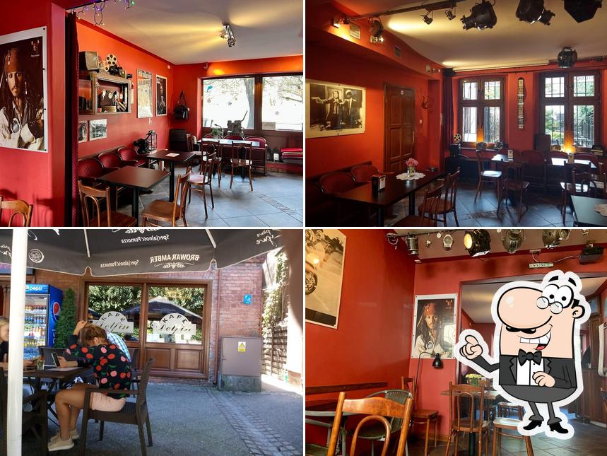 Kafe Delfin, Gdańsk - Restaurant menu, prices and reviews