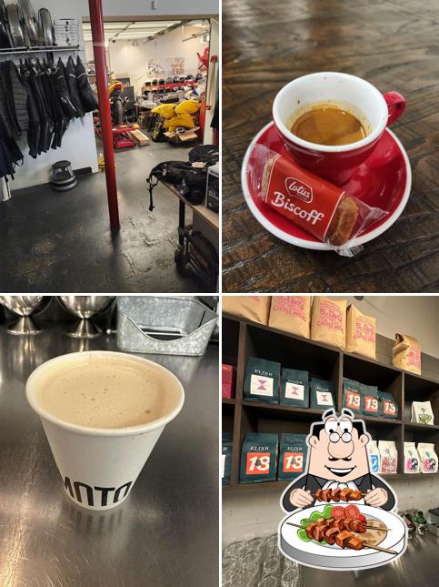 MOTO Coffee/Machine, Hudson - Restaurant menu, prices and reviews
