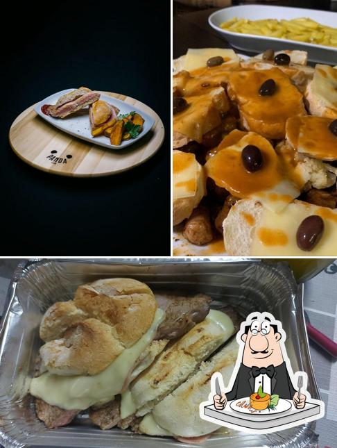 Café o Panda, Rio Tinto - Menu do restaurante, preços e opiniões
