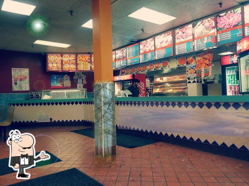 CFC - Crown Fried Chicken, New Bedford - Restaurant menu, prices and ...