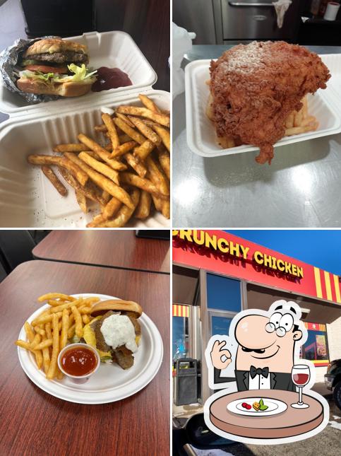Crunchy Chicken, South Saint Paul - Restaurant menu, prices and reviews