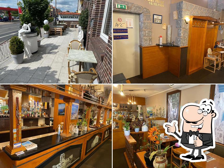 Delphi, Emden - Speisekarte und Bewertungen vom griechisch Restaurant