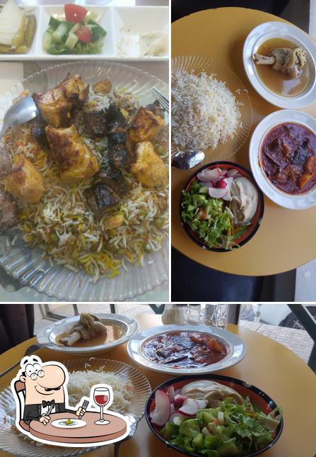 Diwan Iraqi Restaurant, Sofia - Restaurant menu, prices and reviews