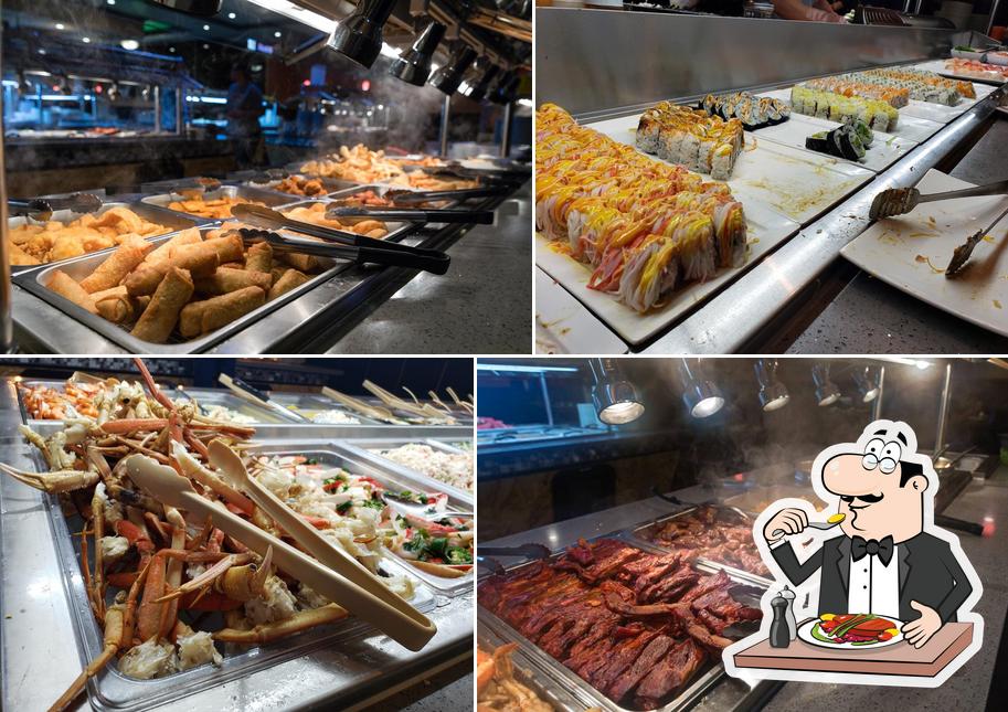 East Buffet, Austin - Restaurant menu, prices and reviews