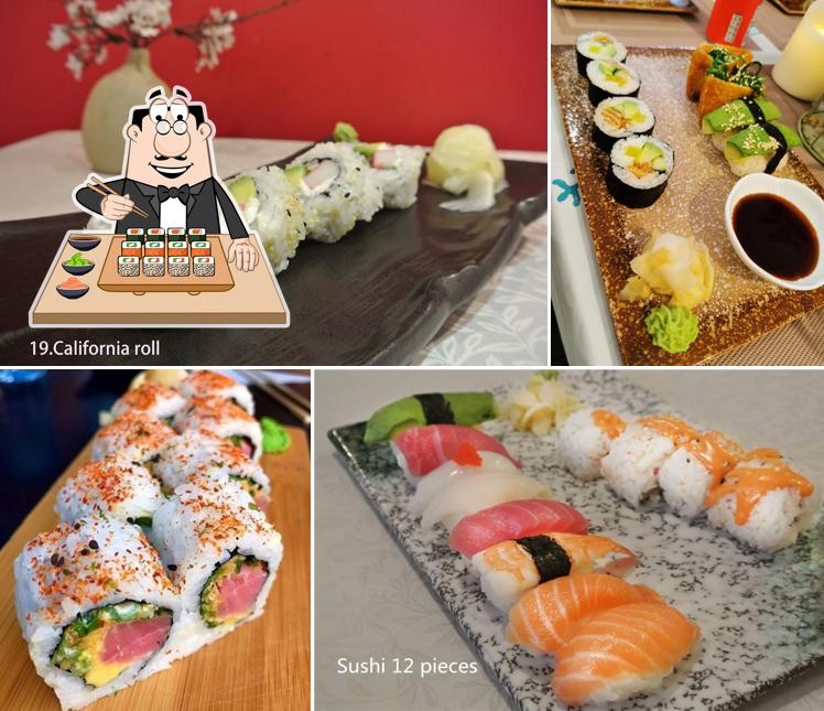 Edo sushi, Gothenburg - Restaurant menu, prices and reviews