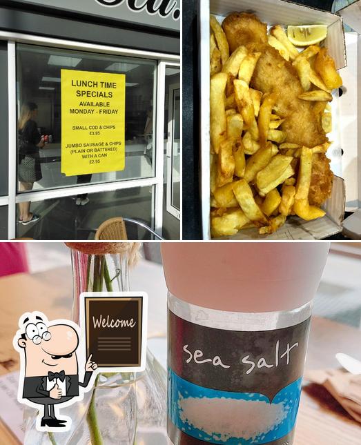 Sea Salt, Weston-super-Mare - Restaurant menu, prices and reviews