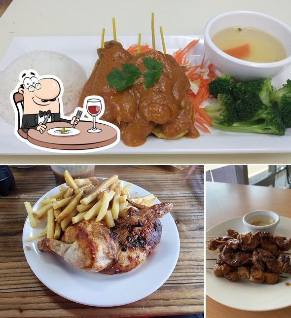 The Chicken Station, Braybrook - Restaurant menu, prices and reviews