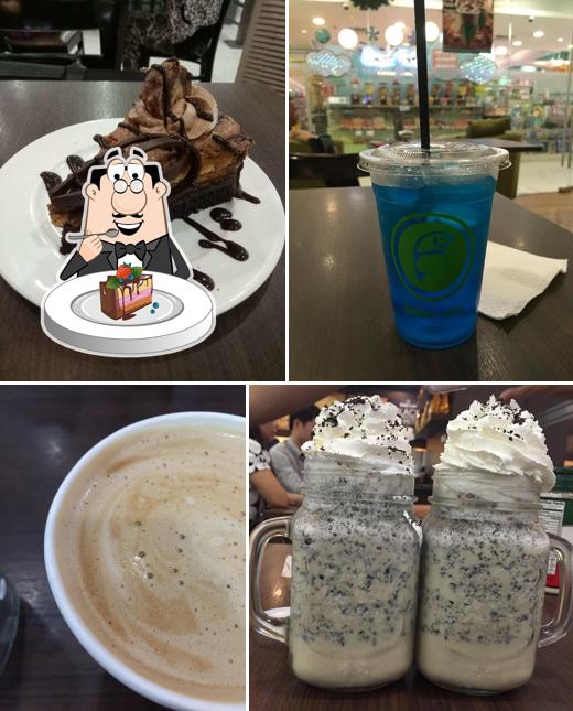 Fisher Café cafe, Quezon City, LG / F - Restaurant menu and reviews
