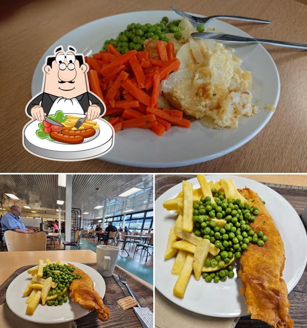 Foster's Restaurant, Gloucester - Restaurant menu, prices and reviews