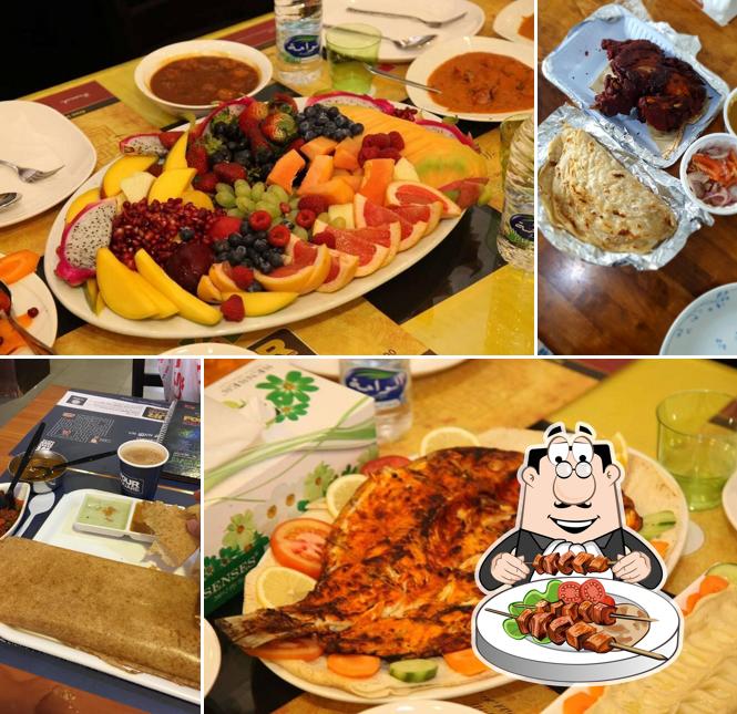 Four Square Cafe & Restaurant LLC, Dubai, 79WC+J2P - Tal Humaid Belhoul ...