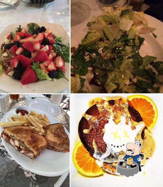 Garden Center Cafe and Grill, Fallbrook - Restaurant menu, prices and ...