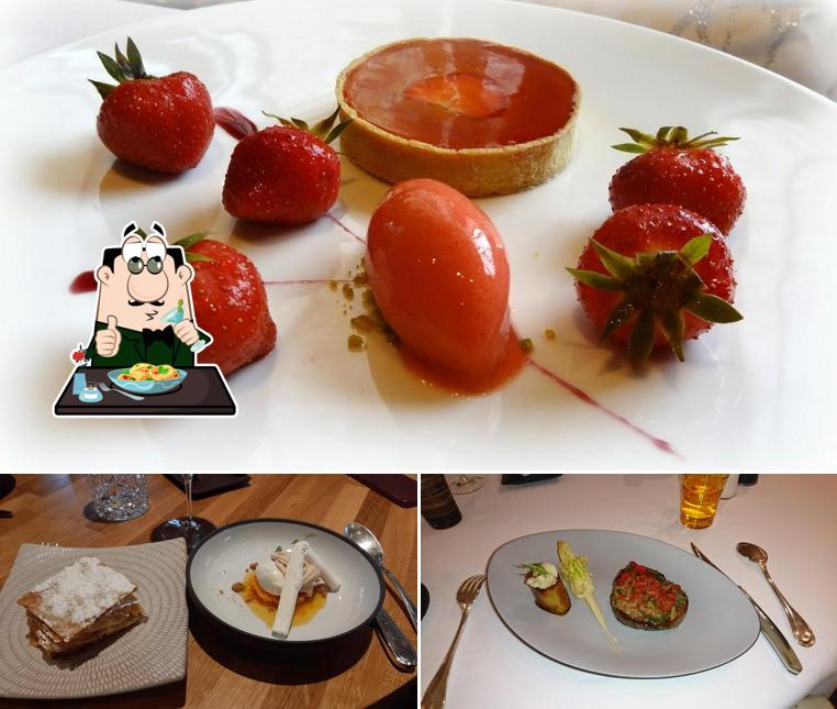 GILL, Rouen - Menu du restaurant, prix et avis