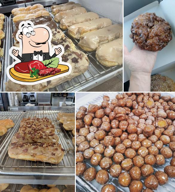 Golden Donuts, 36 Euclid Ave E in National City - Restaurant menu and ...