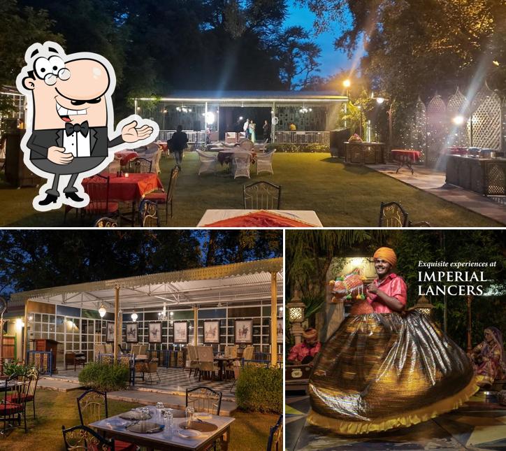 Imperial Lancers - Restaurant, Bar & Party Place in Jaipur, Jaipur ...