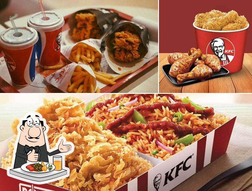 KFC, New Delhi, Panchsheel Park - Restaurant menu, prices and reviews