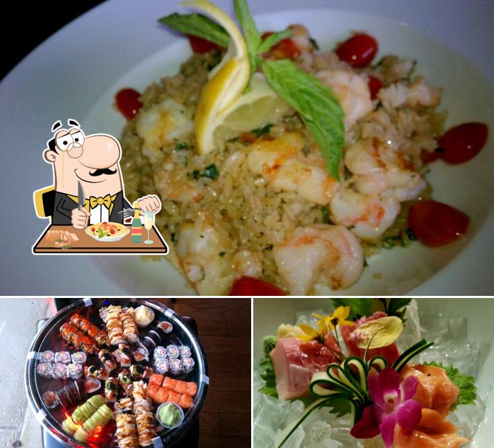 KITARO GRILL & SUSHI LOUNGE in Lemont - Restaurant menu and reviews