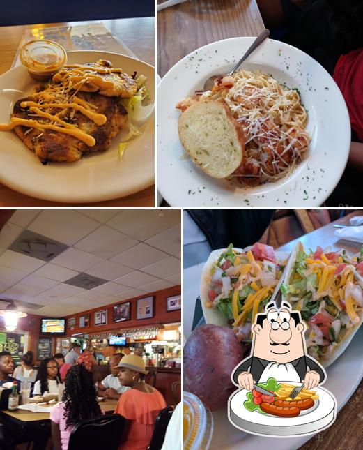 King Neptune's Seafood Restaurant, Gulf Shores - Restaurant menu ...