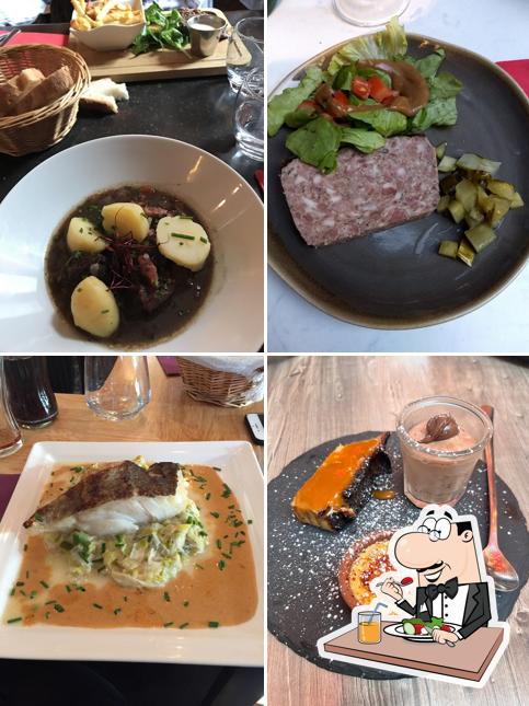 Le Parvis steakhouse, Amboise - Restaurant reviews
