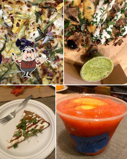 Majka Pizzeria, Sacramento - Restaurant menu, prices and reviews