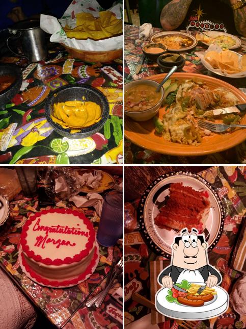 Old Mexican Inn Restaurant & Cantina, Corsicana - Carta del restaurante ...