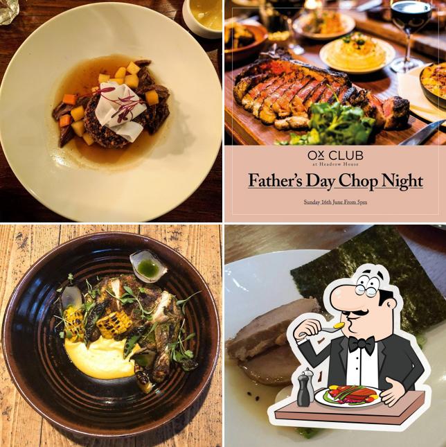 Ox Club, Leeds - Restaurant menu, prices and reviews