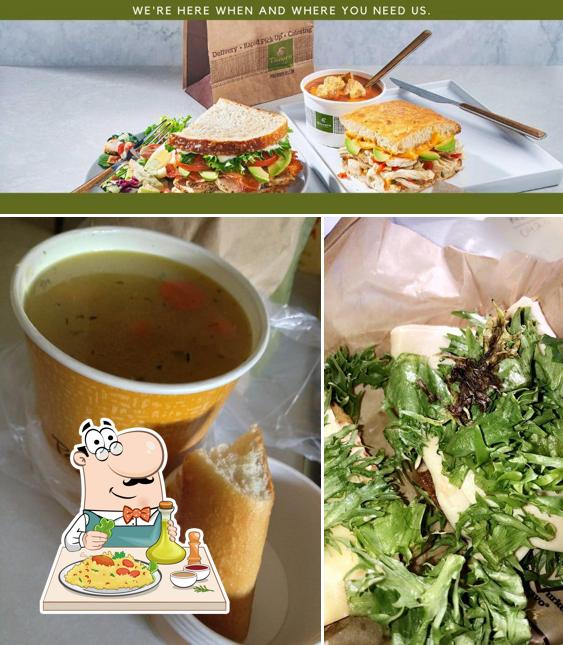 Panera Bread in Round Lake Beach - Restaurant menu and reviews