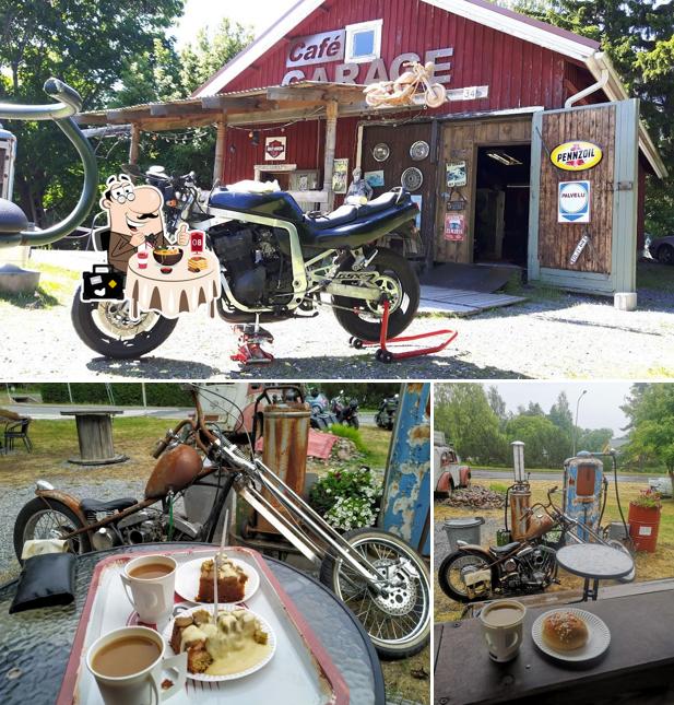 Penna Garage Café cafe, Sastamala - Restaurant reviews