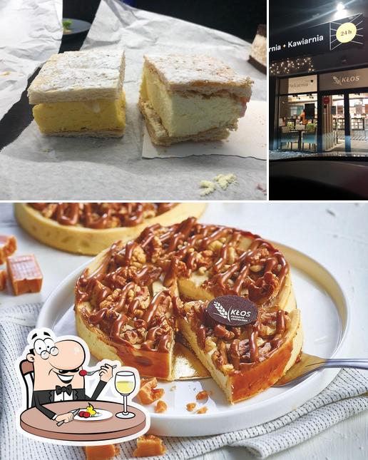 KŁOS Bakery & Pastry Shop, Gliwice, Paderewskiego 59d - Restaurant reviews