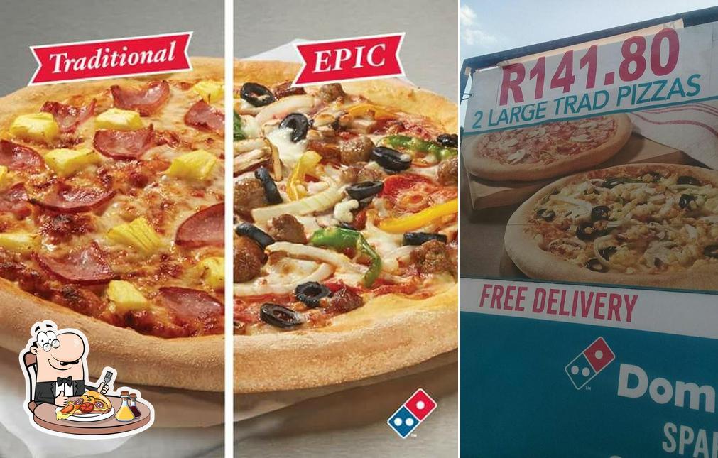 Dominos PIZZA POTCH pizzeria, Potchefstroom - Restaurant reviews