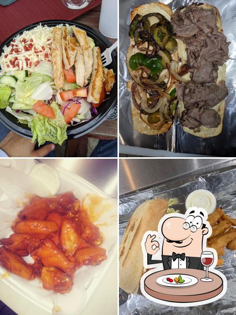 Dusina's Pizza, Welcome - Restaurant menu, prices and reviews
