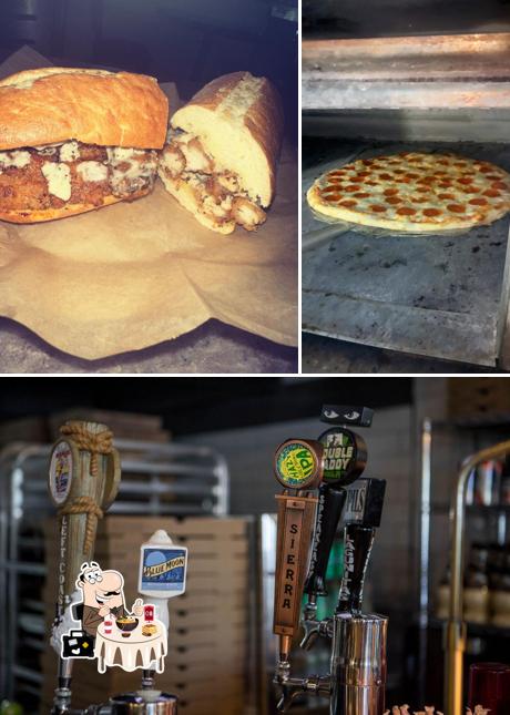 Taproom Pizza Co. in Culver City - Restaurant menu and reviews