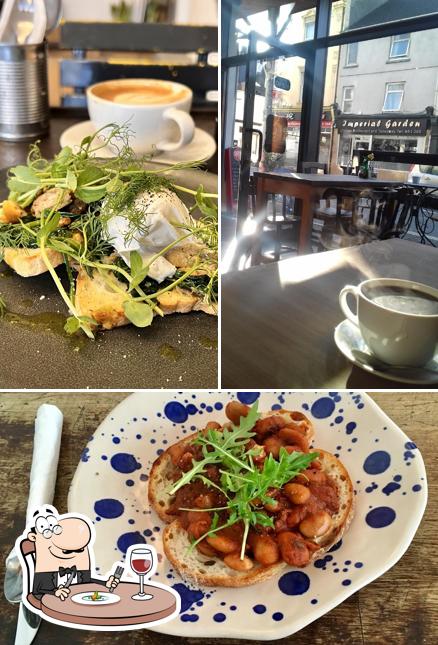 Prime Cafe Bar, Plymouth - Restaurant menu, prices and reviews