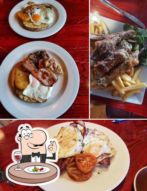 Bridie's Bar & Bistro, Christchurch - Restaurant menu, prices and reviews