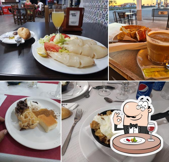 Bar pa, Llanos del Caudillo - Restaurant menu, prices and reviews