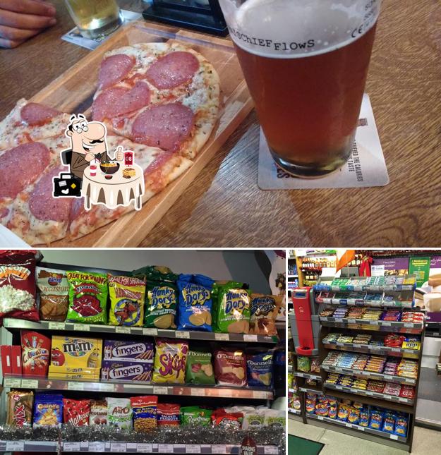 Dillons bar Parkgate Street, Dublin - Restaurant menu, prices and reviews