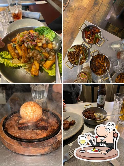 Fatt Pundit, London - Restaurant menu, prices and reviews