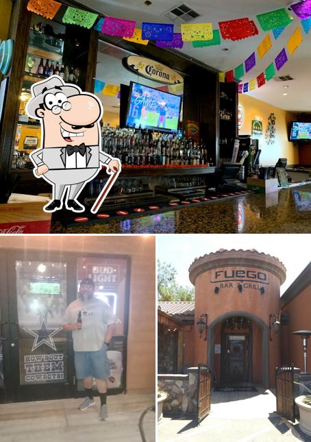 Fuego bar and grill, Tolleson - Restaurant menu, prices and reviews