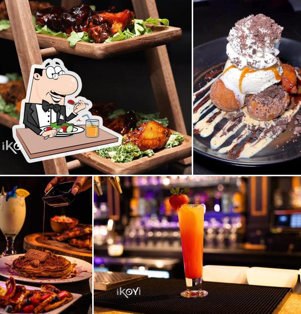 Ikoyi Restaurant and Lounge in Newark - Restaurant menu and reviews