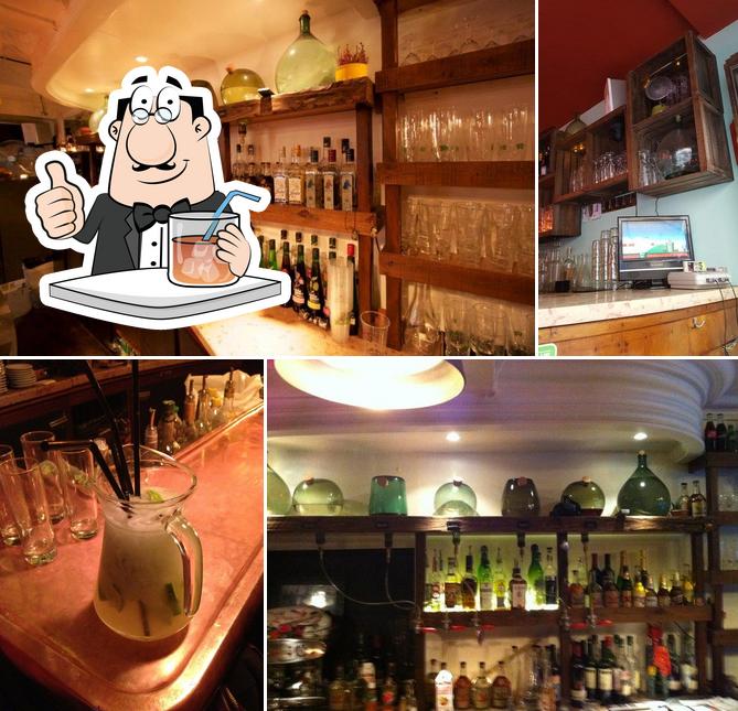 Le Cartel pub & bar, Paris, 223 rue Saint Martin - Restaurant reviews