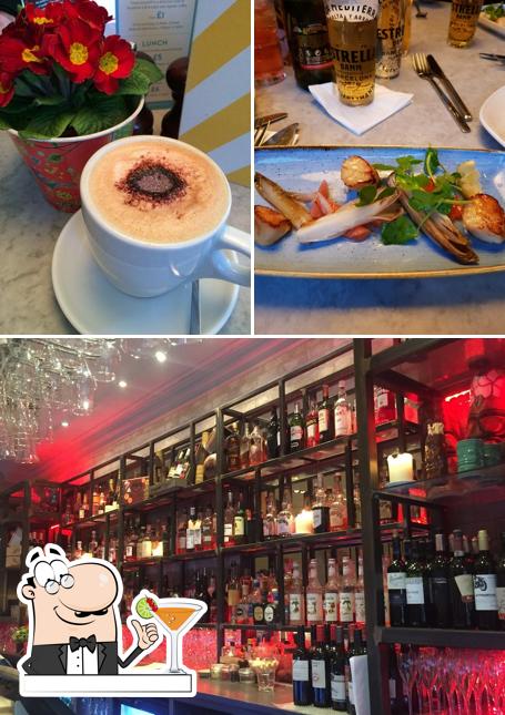 Lido Prestwick, Prestwick - Restaurant menu, prices and reviews