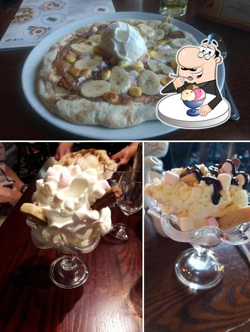 Manor Farm Stonehouse, Worcester - Restaurant menu, prices and reviews