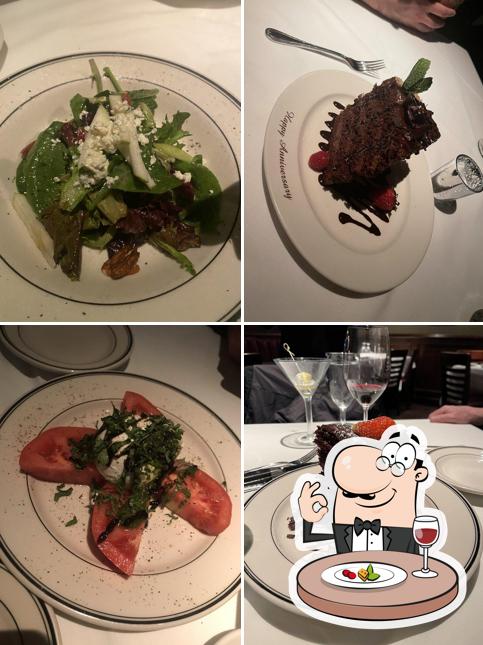 Silver Fox, Richardson - Restaurant menu, prices and reviews