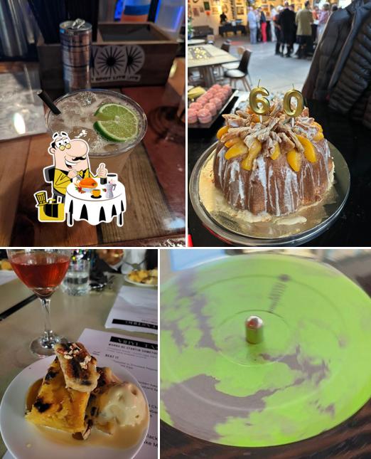 Spot Lite Detroit, Detroit - Restaurant menu, prices and reviews