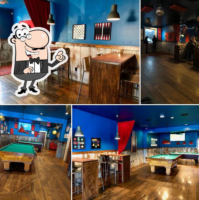 The High Dive in Highlands - Restaurant reviews