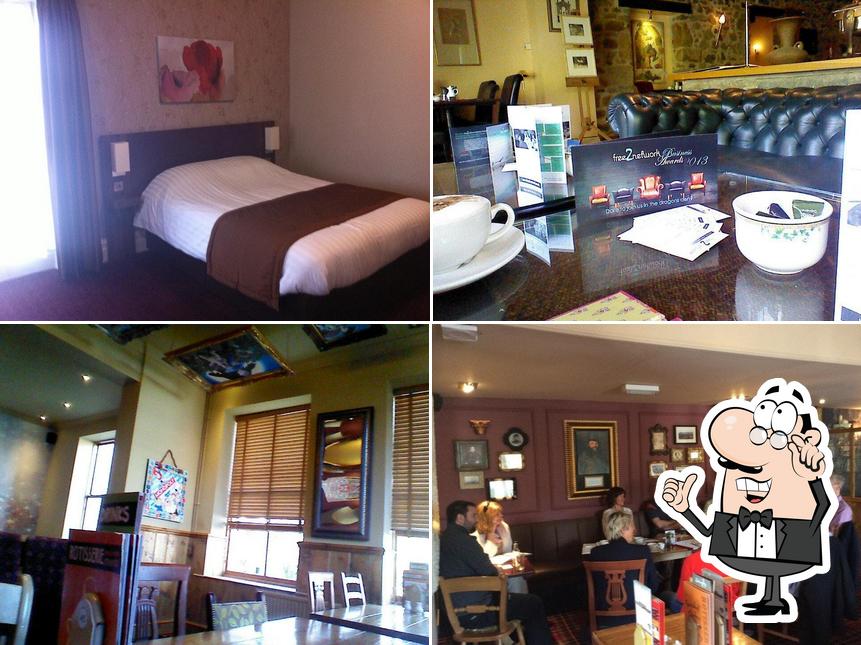 Talardy Hotel in Saint Asaph - Restaurant menu and reviews