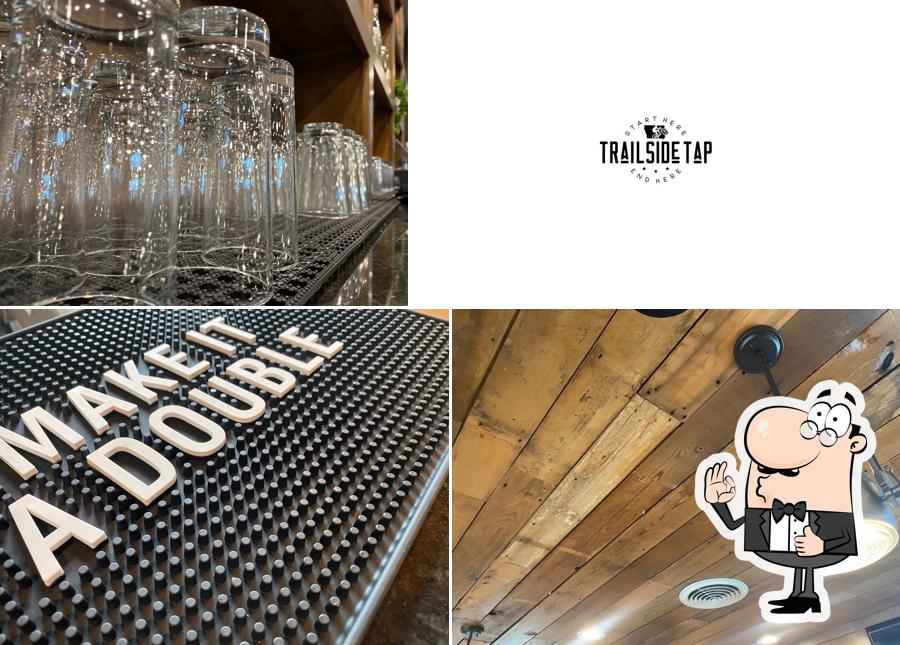 TrailSide Tap in Ankeny - Restaurant menu and reviews