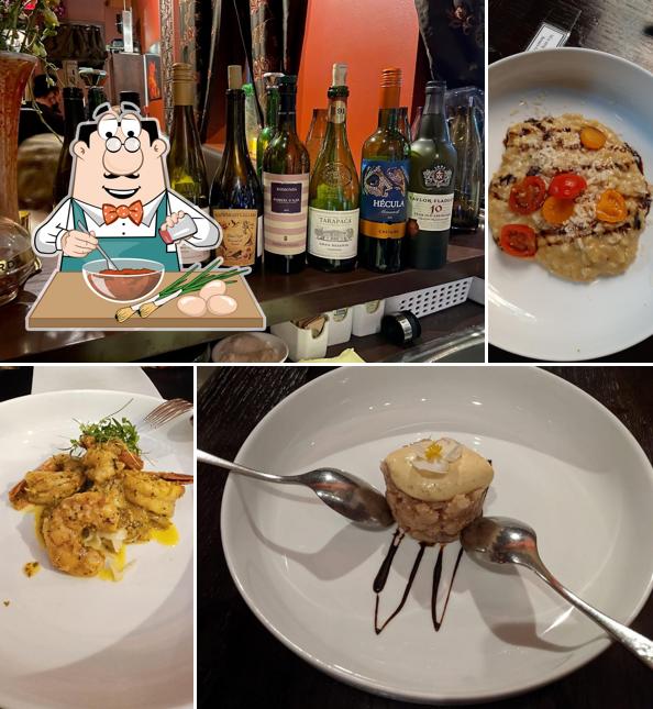 Tzin Wine & Tapas, Edmonton - Restaurant menu, prices and reviews