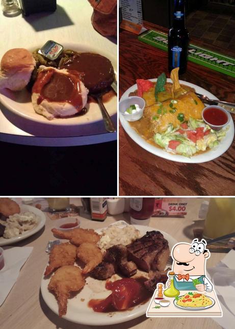 The Union Bar and Grill, 1403 10th St in Gering - Restaurant menu and ...