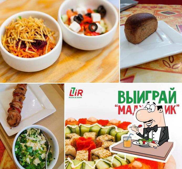 7 LiR, Sayanogorsk - Restaurant menu, prices and reviews