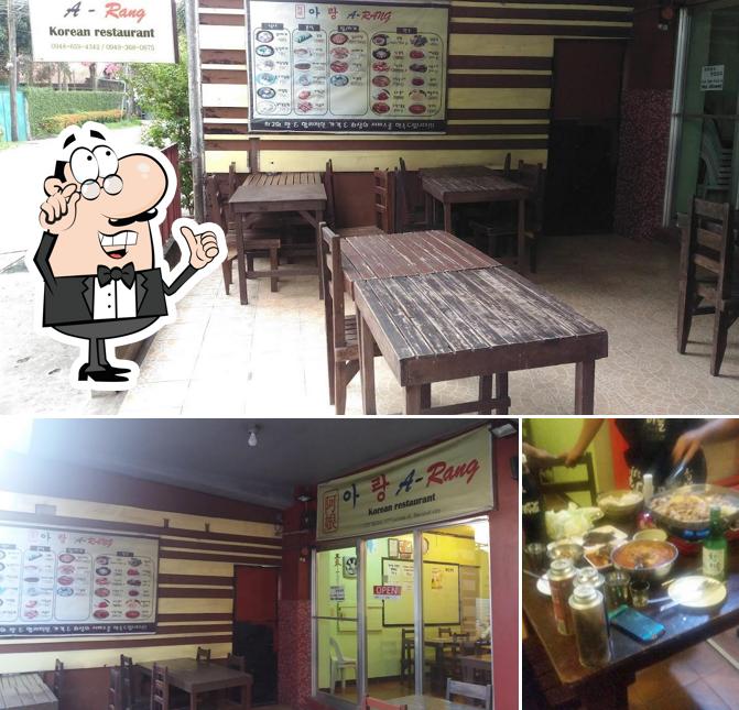 아 랑 A - Rang Korean Restaurant, Bacolod - Restaurant menu, prices and ...